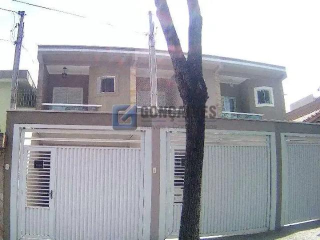Casa / Sobrado para Venda em Santo André/SP Vila Francisco Matarazzo 3 Quartos