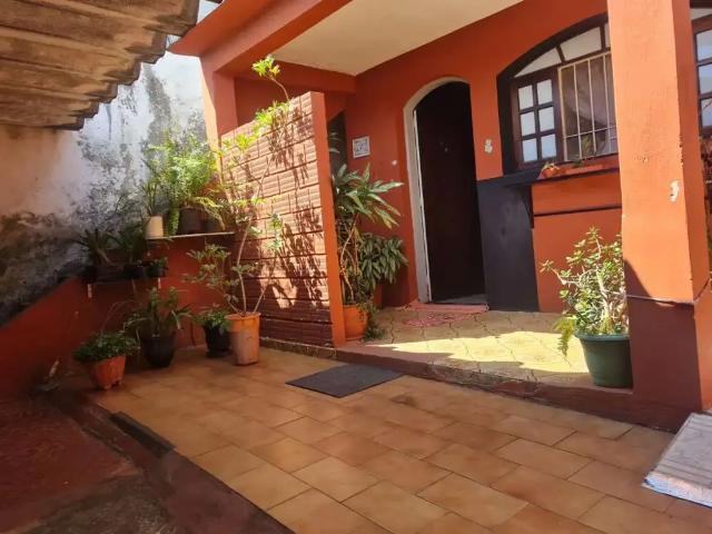 Casa / Sobrado para Venda em Santo André/SP Vila Francisco Matarazzo 3 Quartos