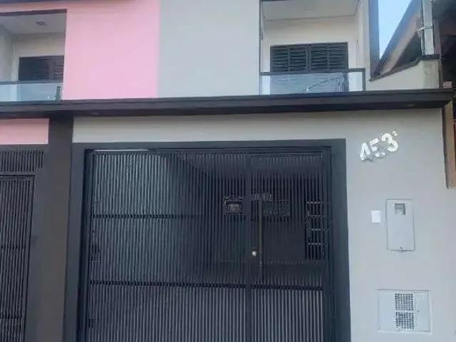 Casa / Sobrado para Venda em Santo André/SP Vila Francisco Matarazzo 3 Quartos