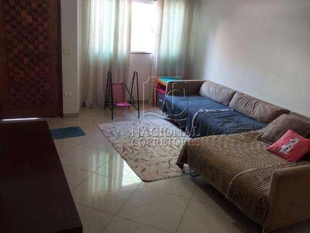 Casa / Sobrado para Venda em Santo André/SP Vila Francisco Matarazzo 3 Quartos