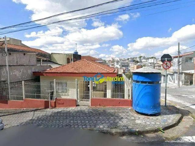 Casa / Sobrado para Venda em Santo André/SP Vila Francisco Matarazzo 3 Quartos
