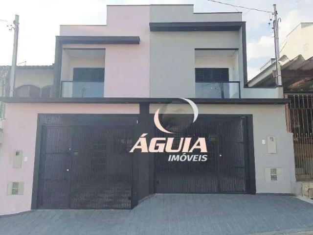 Casa / Sobrado para Venda em Santo André/SP Vila Francisco Matarazzo 3 Quartos