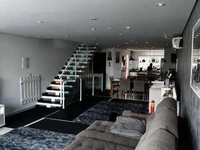 Casa / Sobrado para Venda em Santo André/SP Vila Francisco Matarazzo 3 Quartos