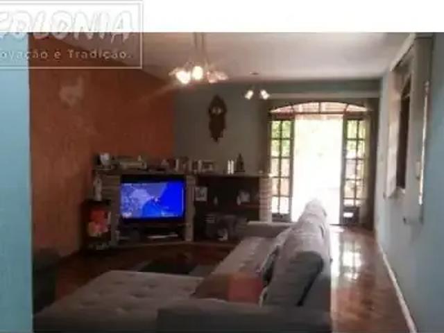 Casa / Sobrado para Venda em Santo André/SP Vila Francisco Matarazzo 3 Quartos