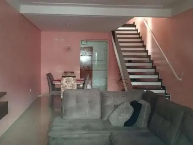 Casa / Sobrado para Venda em Santo André/SP Vila Francisco Matarazzo 3 Quartos