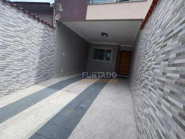 Casa / Sobrado para Venda em Santo André/SP Vila Francisco Matarazzo 3 Quartos