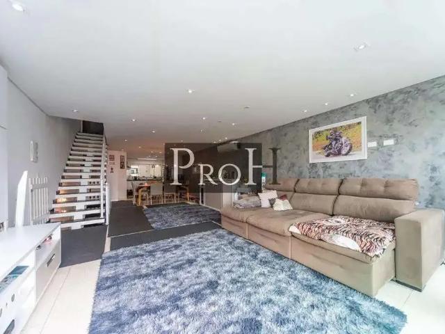 Casa / Sobrado para Venda em Santo André/SP Vila Francisco Matarazzo 3 Quartos