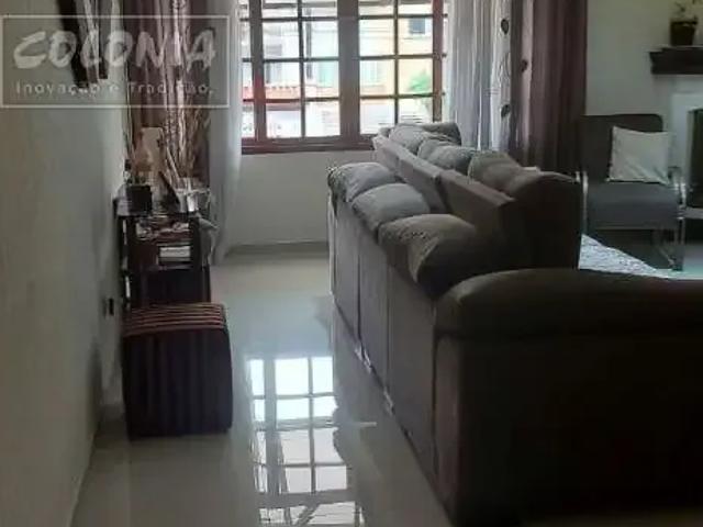 Casa / Sobrado para Venda em Santo André/SP Vila Francisco Matarazzo 3 Quartos