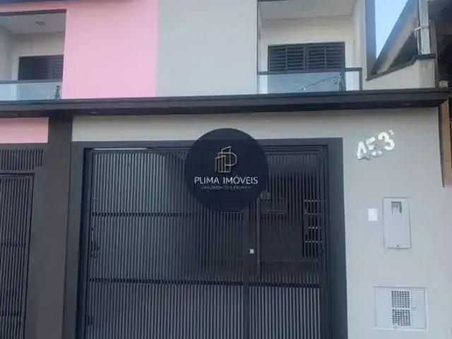 Casa / Sobrado para Venda em Santo André/SP Vila Francisco Matarazzo 3 Quartos