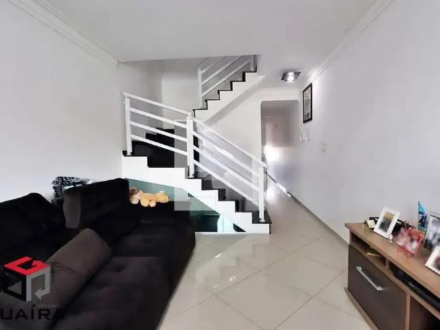 Casa / Sobrado para Venda em Santo André/SP Vila Francisco Matarazzo 3 Quartos