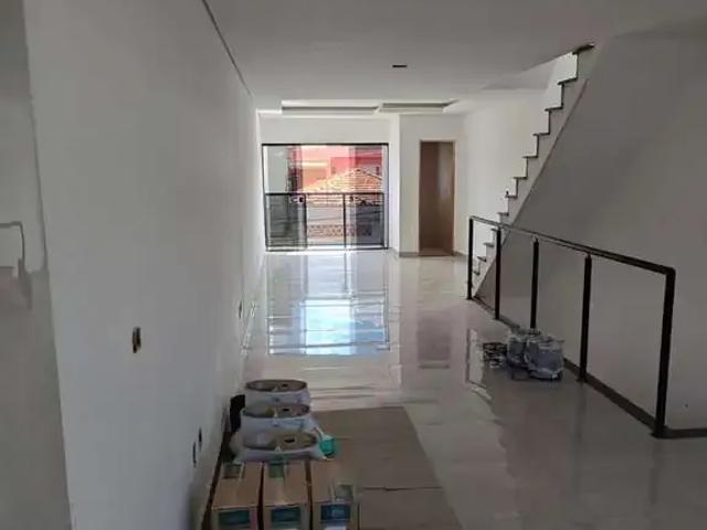 Casa / Sobrado para Venda em Santo André/SP Vila Francisco Matarazzo 3 Quartos