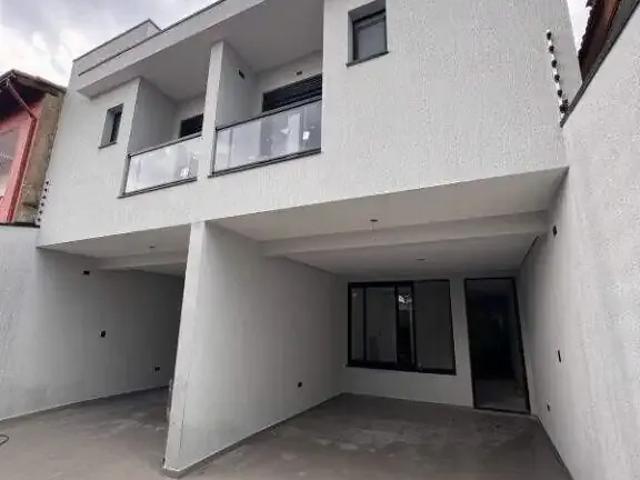 Casa / Sobrado para Venda em Santo André/SP Vila Francisco Matarazzo 3 Quartos