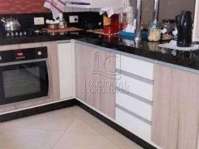 Casa / Sobrado para Venda em Santo André/SP Vila Francisco Matarazzo 3 Quartos