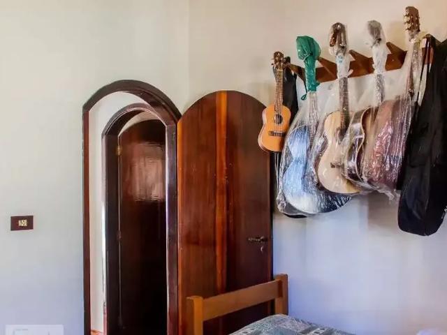 Casa / Sobrado para Venda em Santo André/SP Vila Francisco Matarazzo 3 Quartos