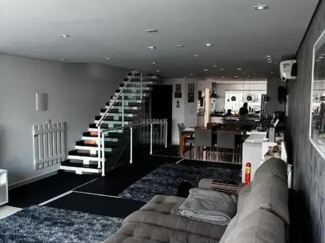 Casa / Sobrado para Venda em Santo André/SP Vila Francisco Matarazzo 3 Quartos