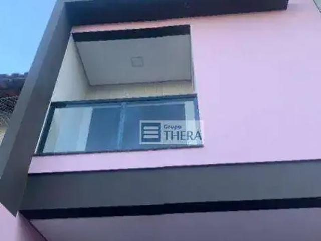 Casa / Sobrado para Venda em Santo André/SP Vila Francisco Matarazzo 3 Quartos