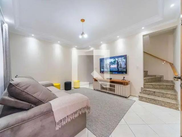 Casa / Sobrado para Venda em Santo André/SP Vila Francisco Matarazzo 3 Quartos