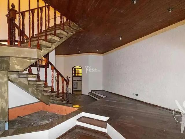 Casa / Sobrado para Venda em Santo André/SP Vila Homero Thon 3 Quartos