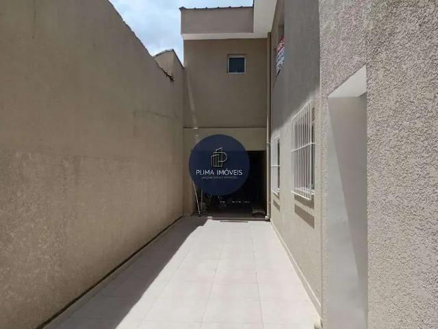 Casa / Sobrado para Venda em Santo André/SP Vila Homero Thon 3 Quartos