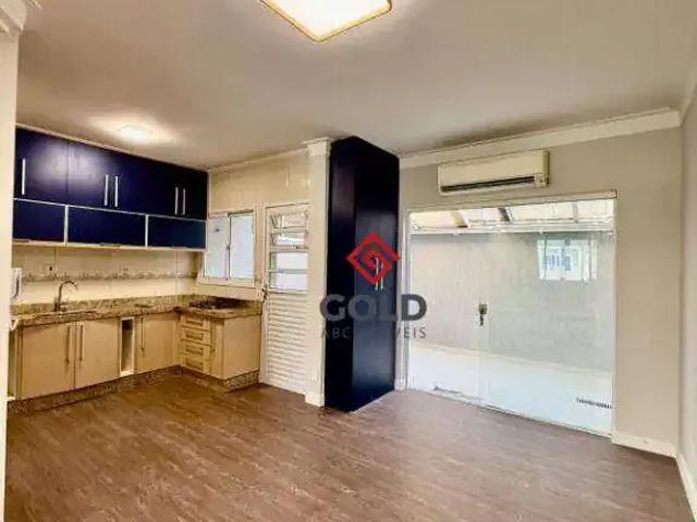 Casa / Sobrado para Venda em Santo André/SP Vila Homero Thon 3 Quartos