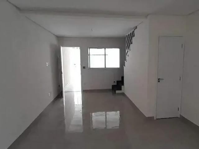 Casa / Sobrado para Venda em Santo André/SP Vila Homero Thon 3 Quartos