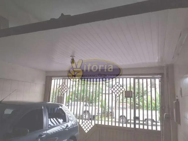 Casa / Sobrado para Venda em Santo André/SP Vila Homero Thon 3 Quartos