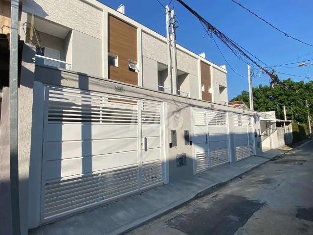 Casa / Sobrado para Venda em Santo André/SP Vila Homero Thon 3 Quartos