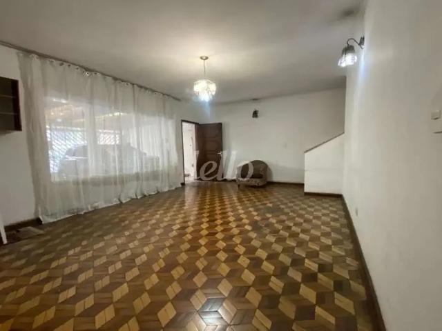 Casa / Sobrado para Venda em Santo André/SP Vila Homero Thon 3 Quartos