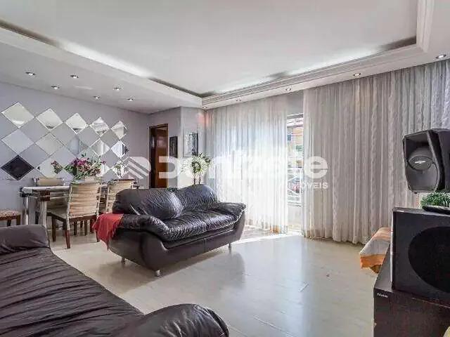 Casa / Sobrado para Venda em Santo André/SP Vila Homero Thon 3 Quartos