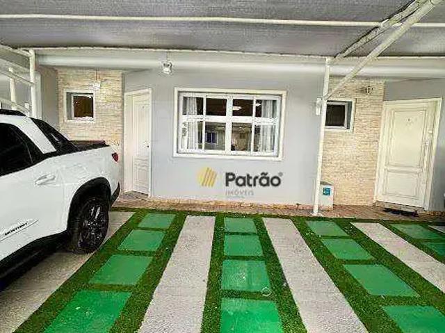 Casa / Sobrado para Venda em Santo André/SP Vila Homero Thon 3 Quartos