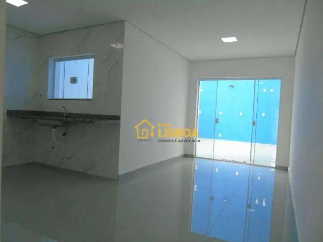 Casa / Sobrado para Venda em Santo André/SP Vila Homero Thon 3 Quartos
