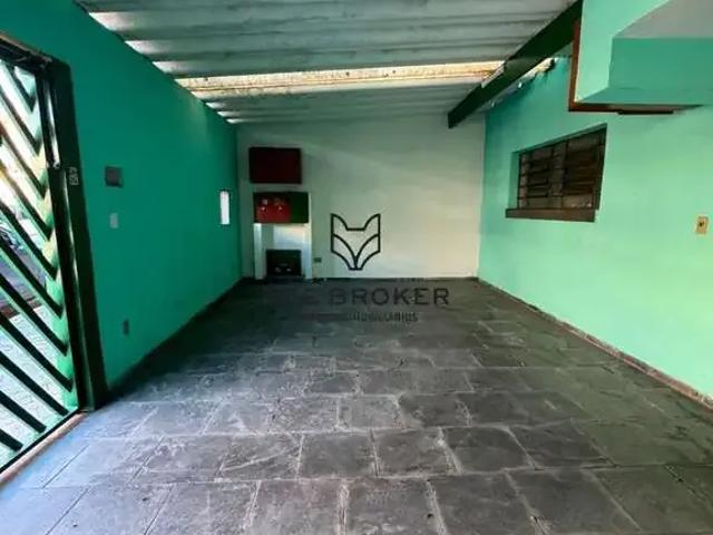 Casa / Sobrado para Venda em Santo André/SP Vila Homero Thon 3 Quartos