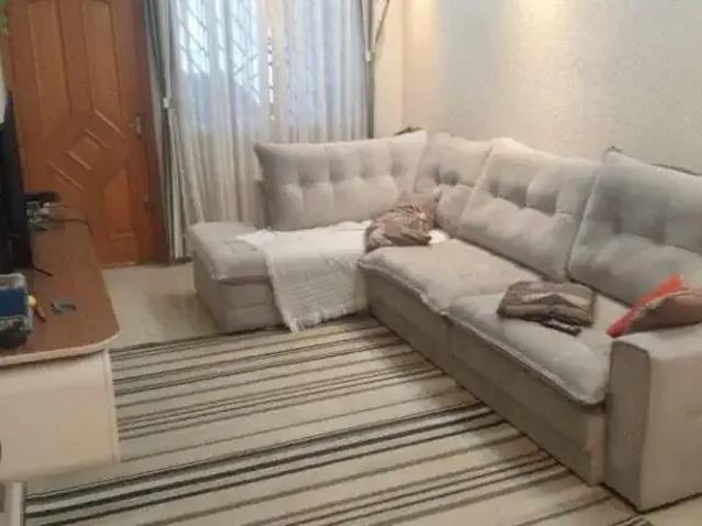 Casa / Sobrado para Venda em Santo André/SP Vila Homero Thon 3 Quartos