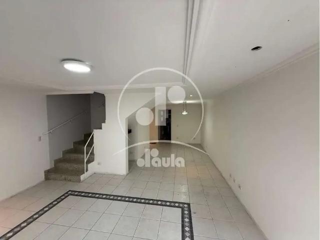 Casa / Sobrado para Venda em Santo André/SP Vila Homero Thon 3 Quartos