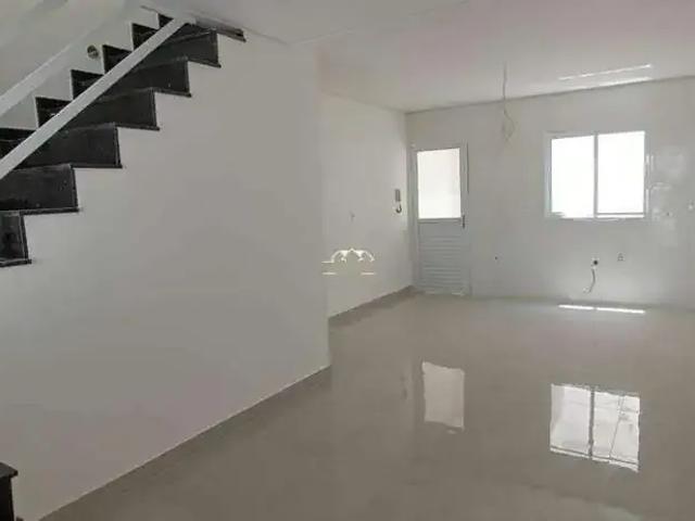 Casa / Sobrado para Venda em Santo André/SP Vila Homero Thon 3 Quartos