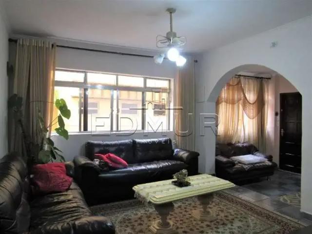 Casa / Sobrado para Venda em Santo André/SP Vila Homero Thon 3 Quartos