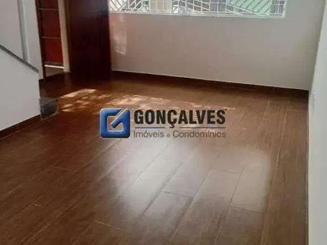 Casa / Sobrado para Venda em Santo André/SP Vila Homero Thon 3 Quartos