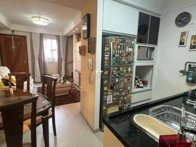 Casa / Sobrado para Venda em Santo André/SP Vila Homero Thon 2 Quartos