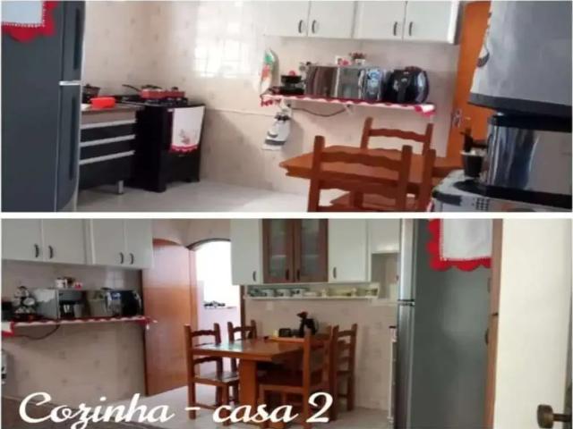 Casa / Sobrado para Venda em Santo André/SP Vila Homero Thon 2 Quartos