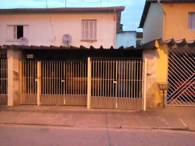 Casa / Sobrado para Venda em Santo André/SP Vila Homero Thon 2 Quartos
