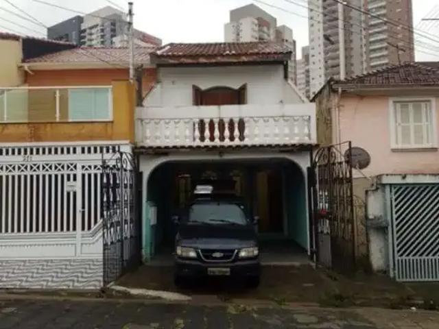 Casa / Sobrado para Venda em Santo André/SP Vila Homero Thon 2 Quartos