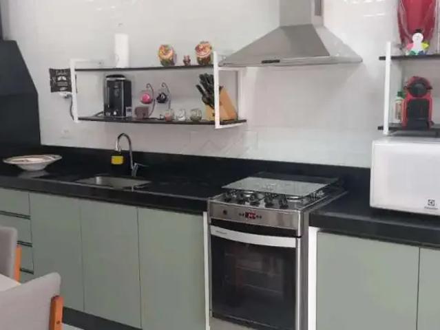 Casa / Sobrado para Venda em Santo André/SP Vila Homero Thon 2 Quartos
