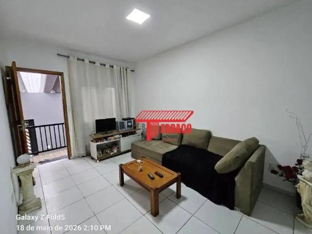 Casa / Sobrado para Venda em Santo André/SP Vila Homero Thon 2 Quartos