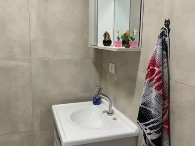 Casa / Sobrado para Venda em Santo André/SP Vila Homero Thon 2 Quartos
