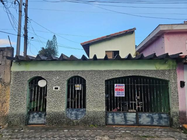Casa / Sobrado para Venda em Santo André/SP Vila Homero Thon 2 Quartos