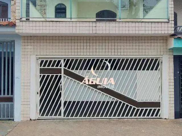 Casa / Sobrado para Venda em Santo André/SP Vila Homero Thon 2 Quartos