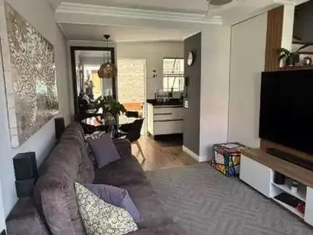 Casa / Sobrado para Venda em Santo André/SP Vila Homero Thon 2 Quartos