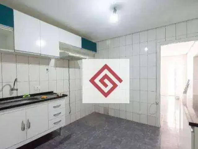Casa / Sobrado para Venda em Santo André/SP Vila Homero Thon 4 Quartos