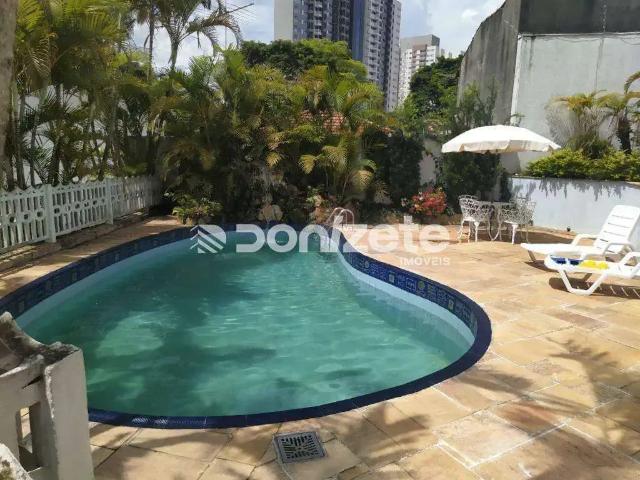 Casa / Sobrado para Venda em Santo André/SP Vila Homero Thon 4 Quartos