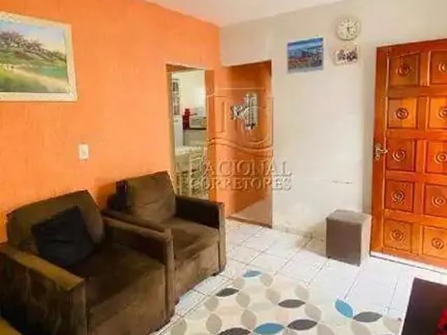 Casa / Sobrado para Venda em Santo André/SP Vila Homero Thon 4 Quartos